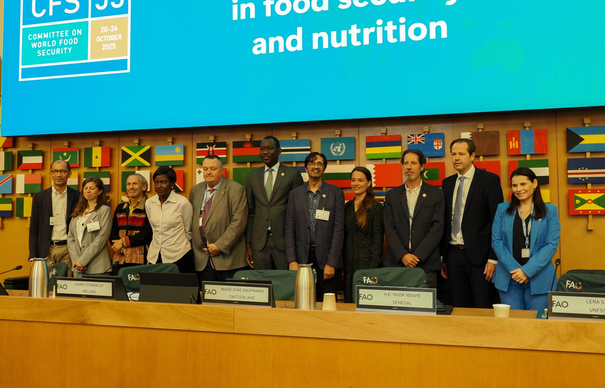 Food Tank Op-Ed urges action on food and climate commitments ...